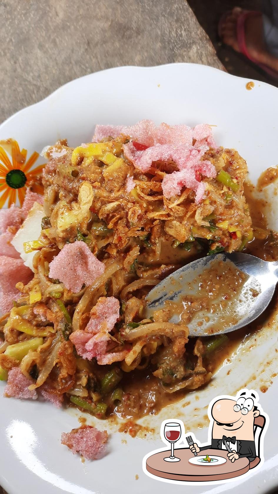 Pical lontong tek saf, Lubuk Basung - Menú del restaurante, precios y ...