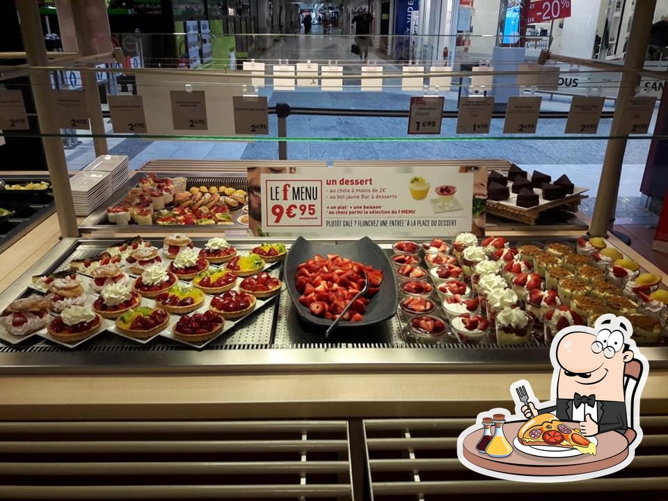 Flunch restaurant, Schweighouse-sur-Moder, Centre Commercial Auchan ...
