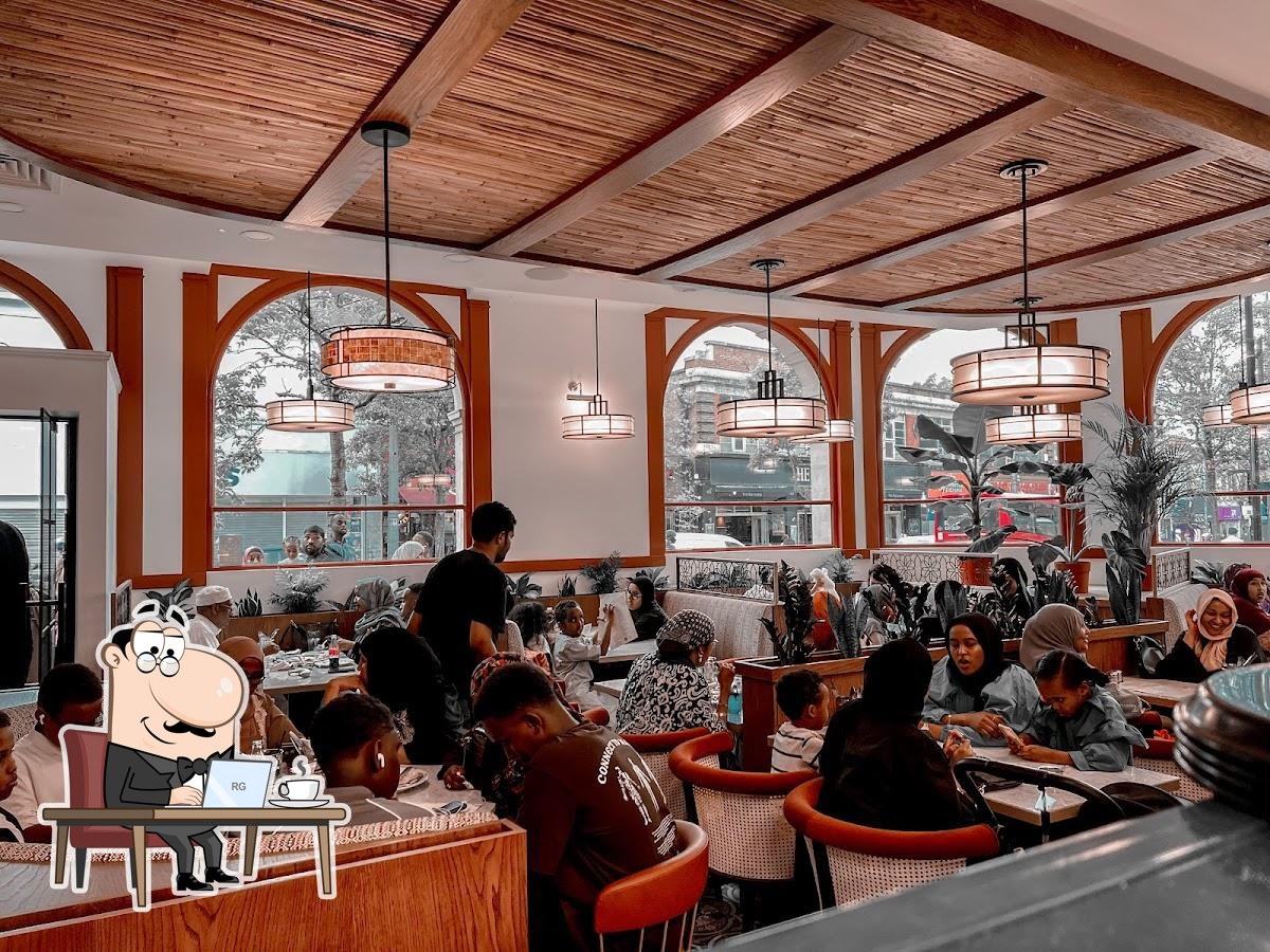 Sabiib, London, Acton Town - Restaurant menu, prices and reviews