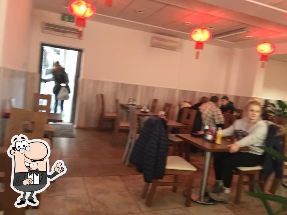Bar Mistrz Asean Express, Zabrze - Restaurant reviews