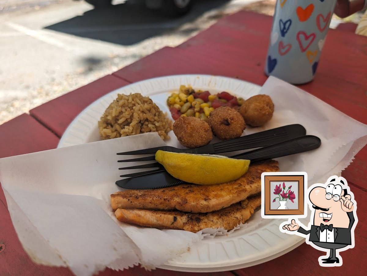 The Sea Shack, Hilton Head Island - Restaurant menu, prices and reviews