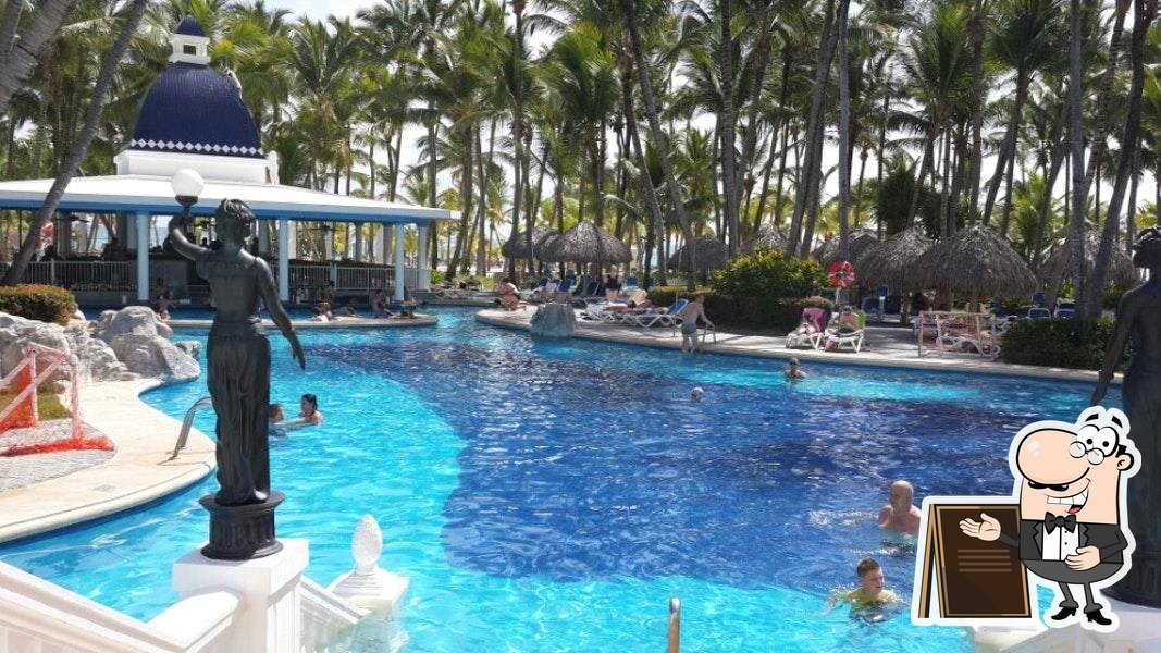 La Arena Pool Bar, Punta Cana
