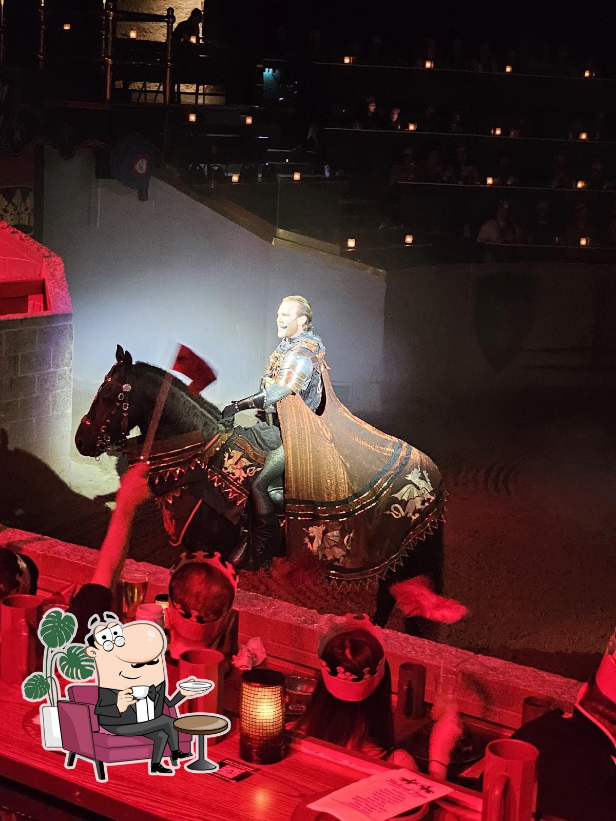 Medieval Times Dinner & Tournament, Toronto - Restaurant menu, prices ...