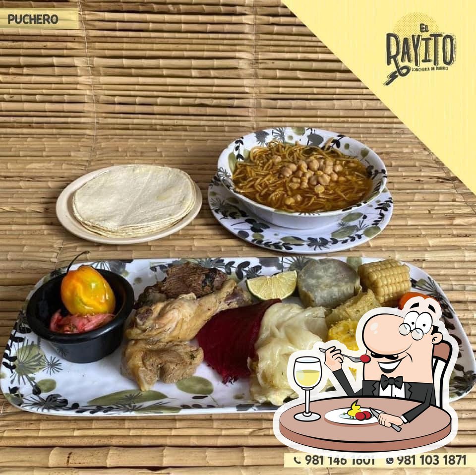 El Rayito, Loncheria restaurant, Campeche - Restaurant reviews