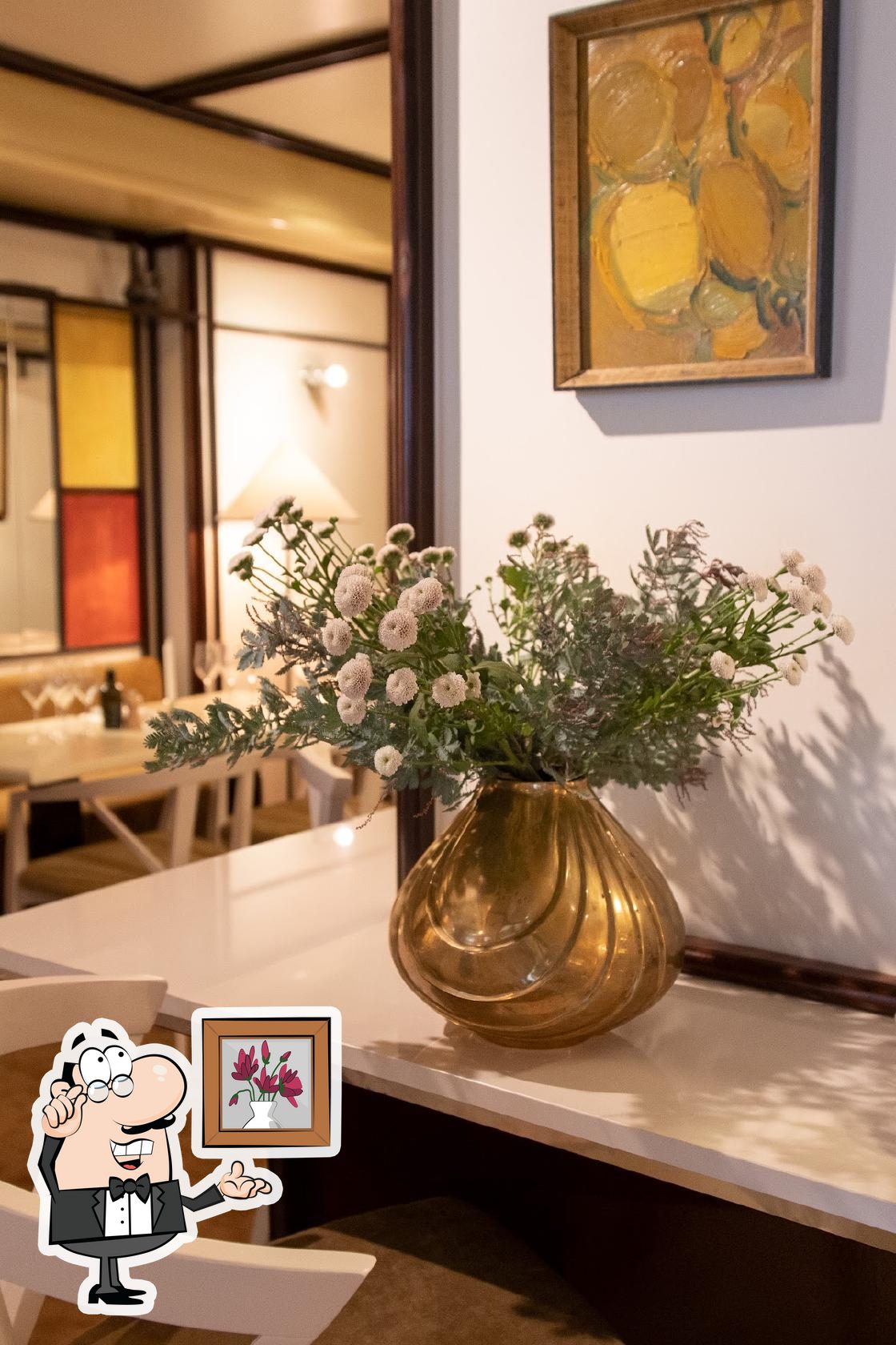 Alfred, Paris - Menu du restaurant, prix et avis