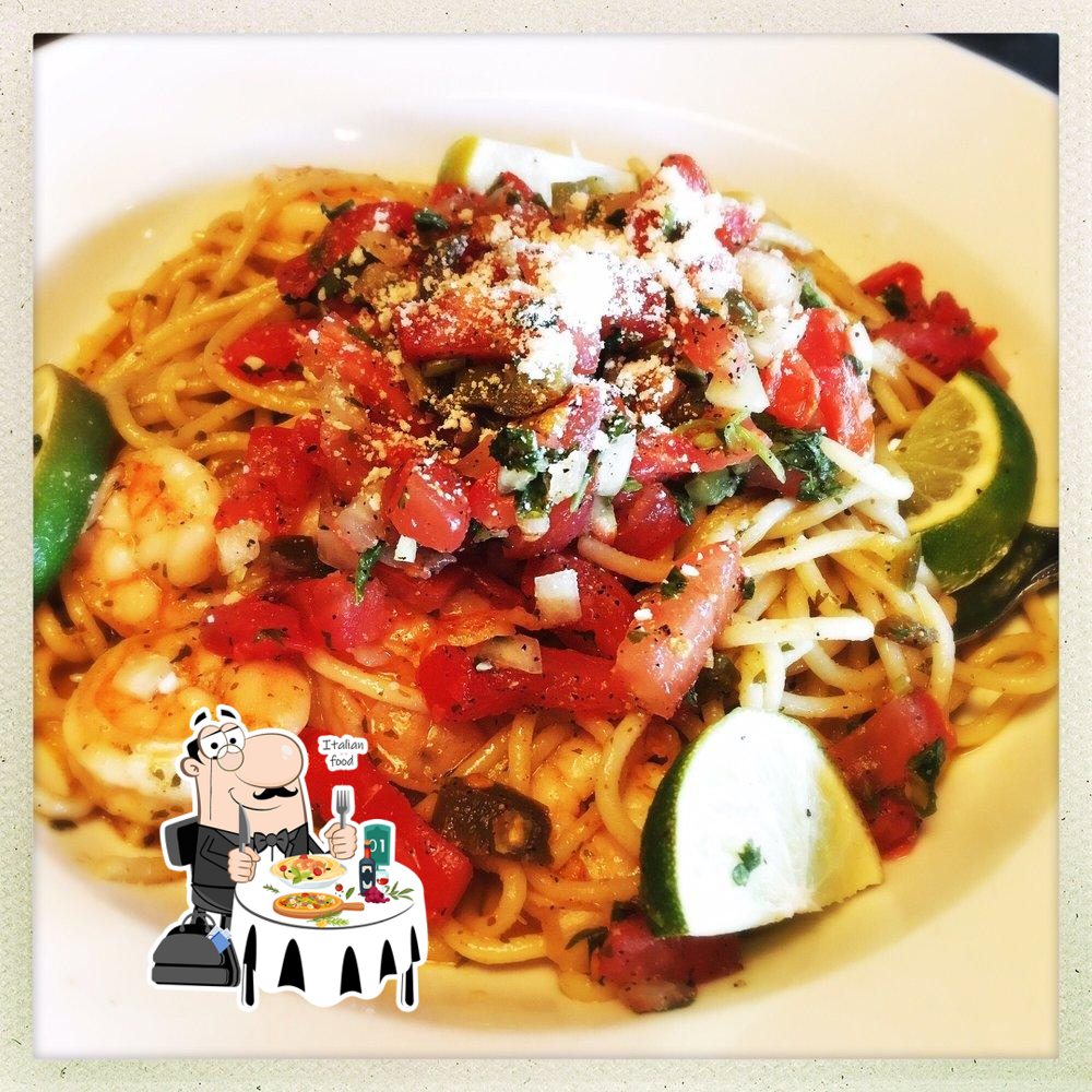 Babbo Italian Eatery, 6855 N 16th St in Phoenix - Restaurant menu and ...