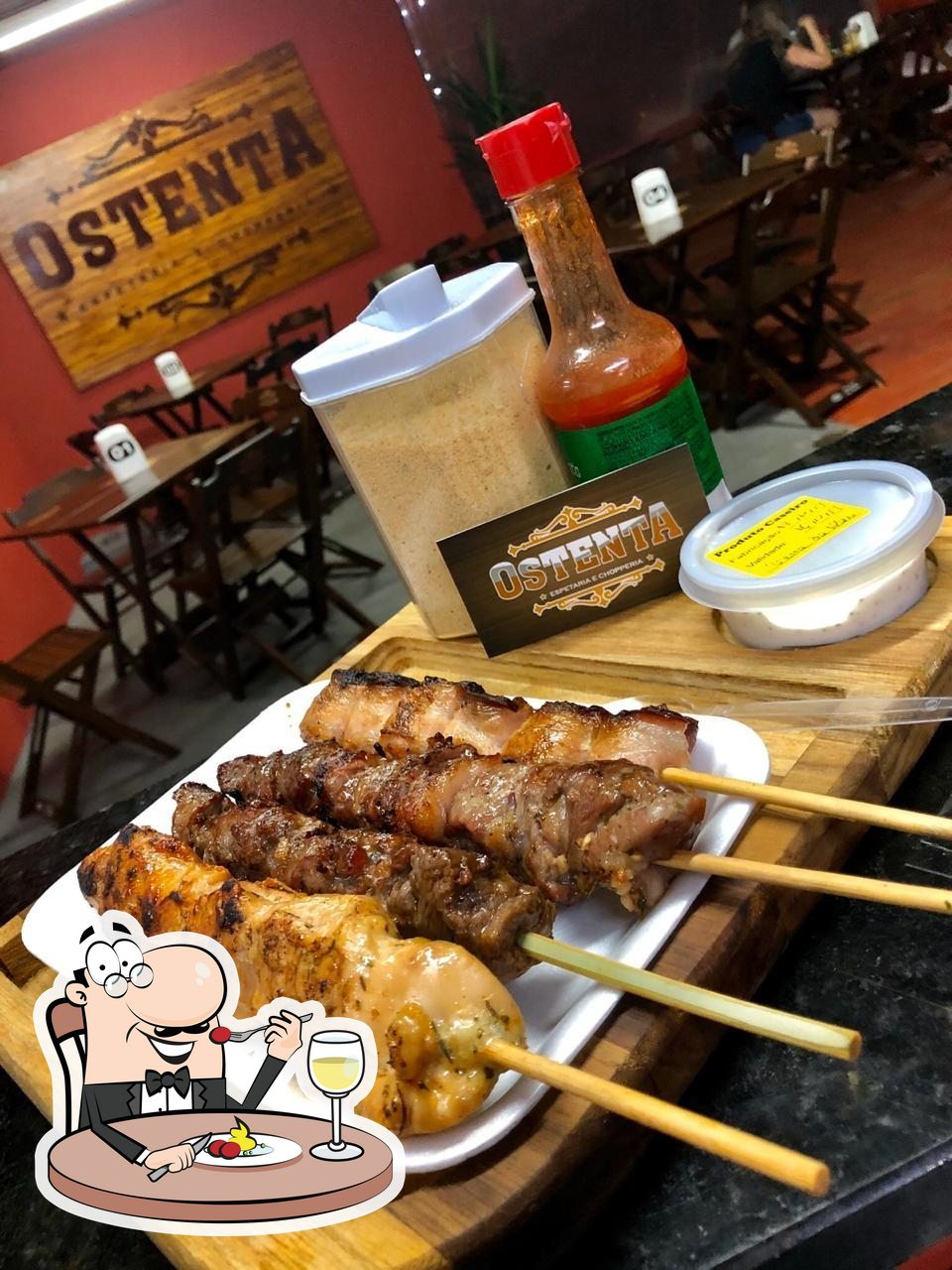 MV Espetaria e Chopperia pub & Bar, Valinhos - Avaliações de restaurantes