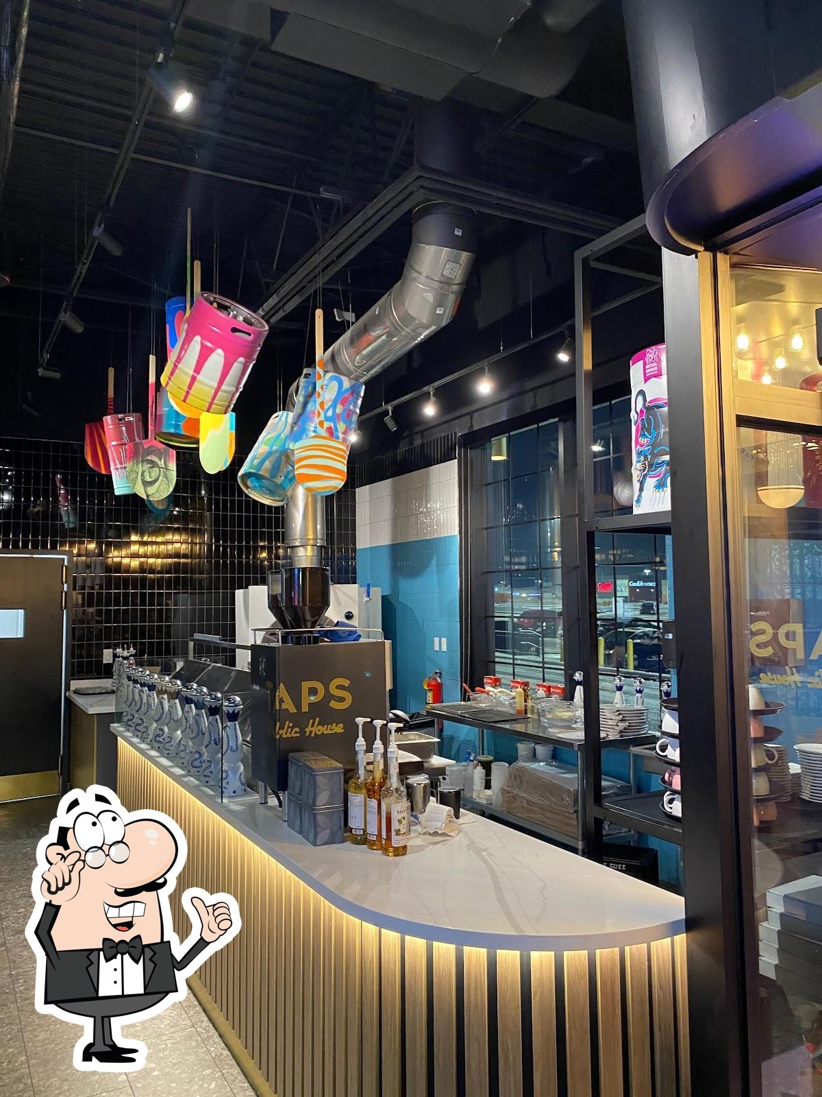 Taps Public House, Mississauga - Restaurant menu, prices and reviews