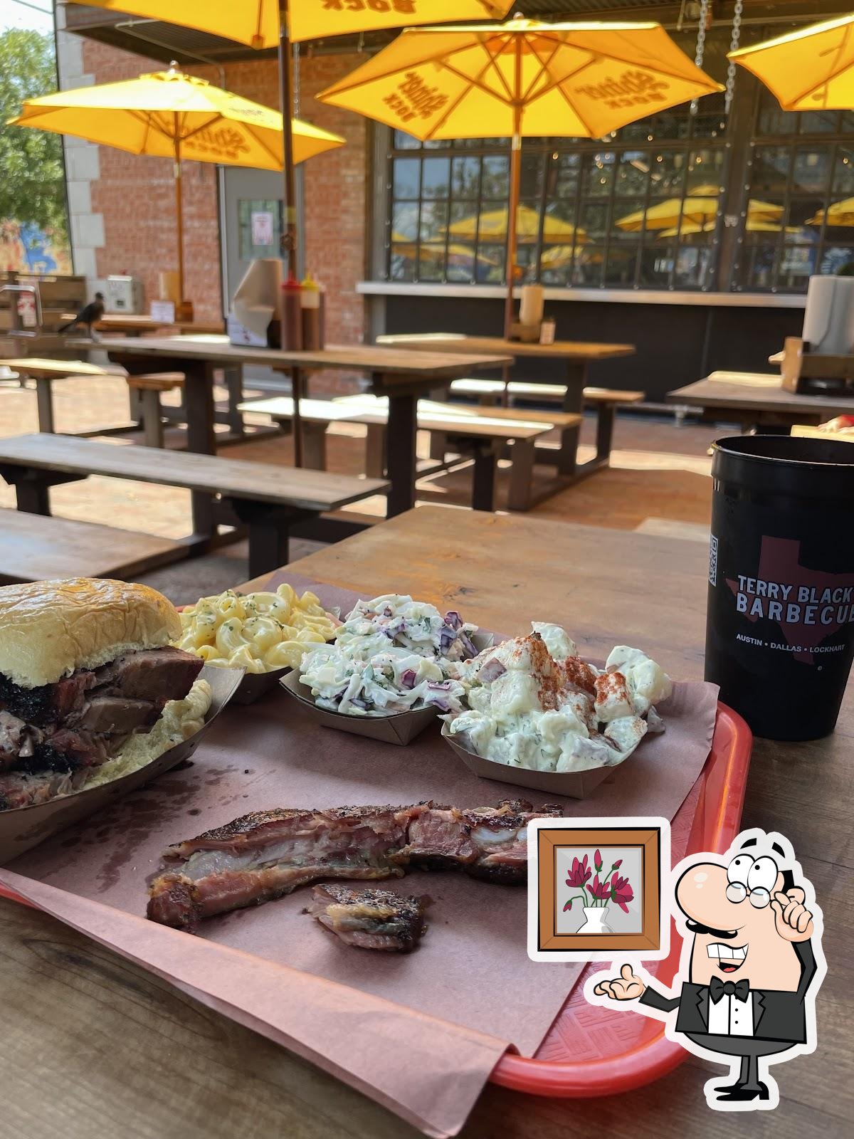 Terry Black's Barbecue, Dallas - Restaurant menu, prices and reviews