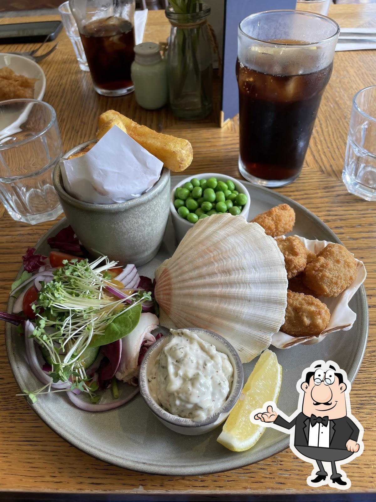 The Calleva Arms, Tadley - Restaurant menu, prices and reviews