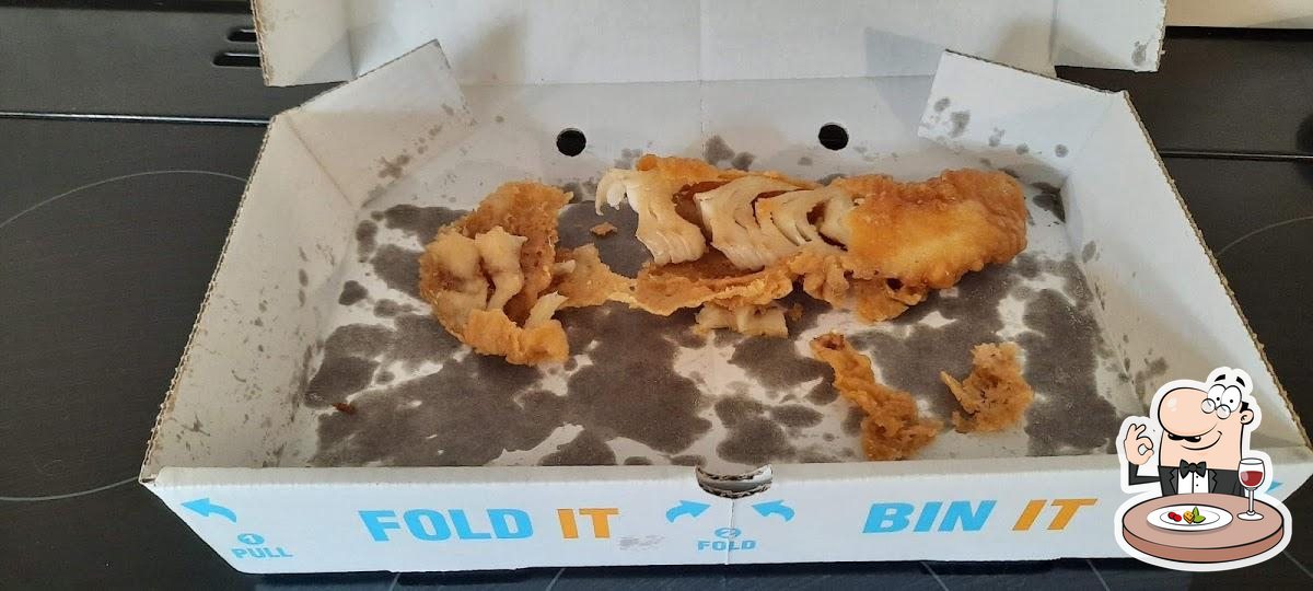 The Forres Fish Bar, Forres - Restaurant menu, prices and reviews