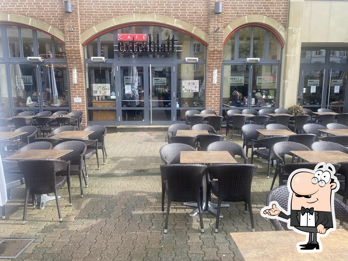 Cafe Extrablatt Neuss, Neuss - Speisekarte, Preise und Bewertungen