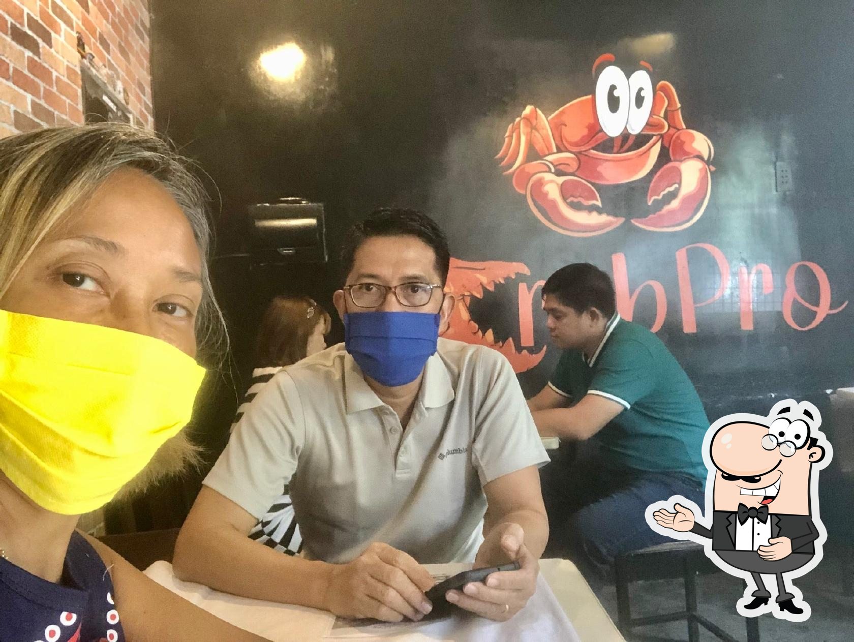 CrabPro Cebu restaurant, Cebu City - Restaurant menu and reviews
