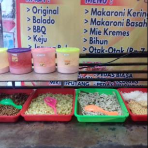 Menu at Cappuccino Cincau Lega Segar & Makaroni Jingkrak. cafe, Depok