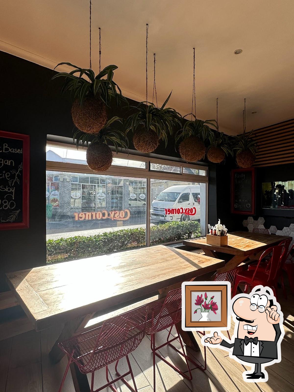 Cosy Corner, Cape Town - Restaurant menu, prices and reviews