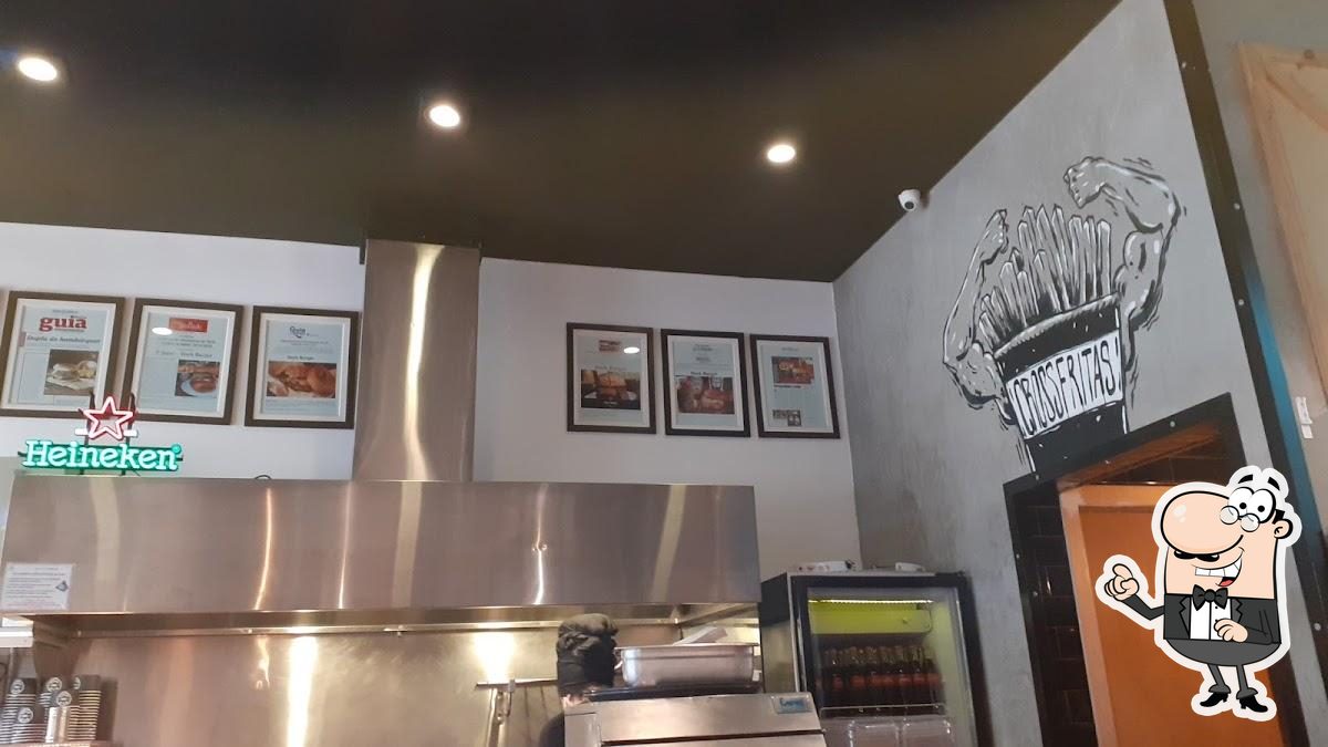 DCK Burger restaurante, São Paulo - Menu do restaurante e avaliações