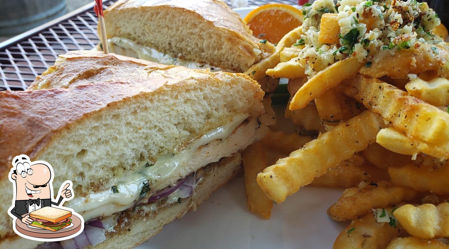 Garlic City Cafe in Gilroy - Restaurant menu and reviews