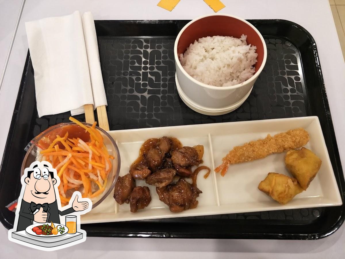 HokBen Grand Yogya Subang restaurant, Subang - Restaurant reviews
