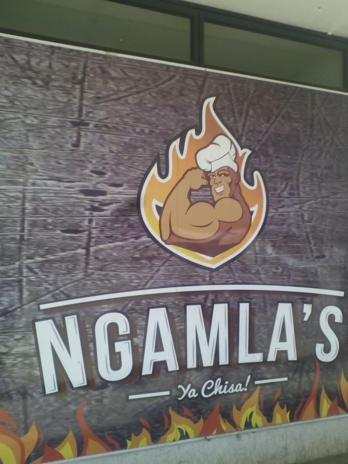 Ngamla's on Eloff restaurant, Johannesburg