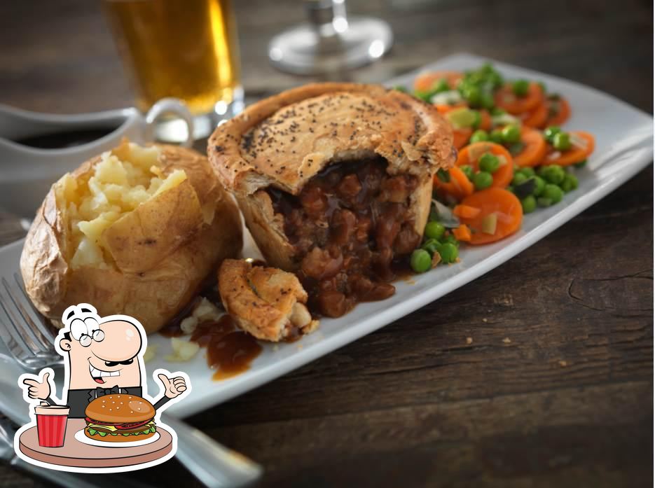 The George Wallis in Wolverhampton - Restaurant menu and reviews