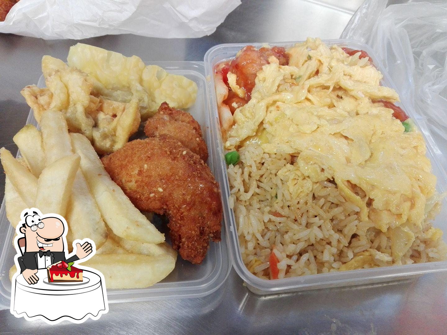 The Great Tong Takeaway (Mangere), Auckland - Restaurant menu, prices ...