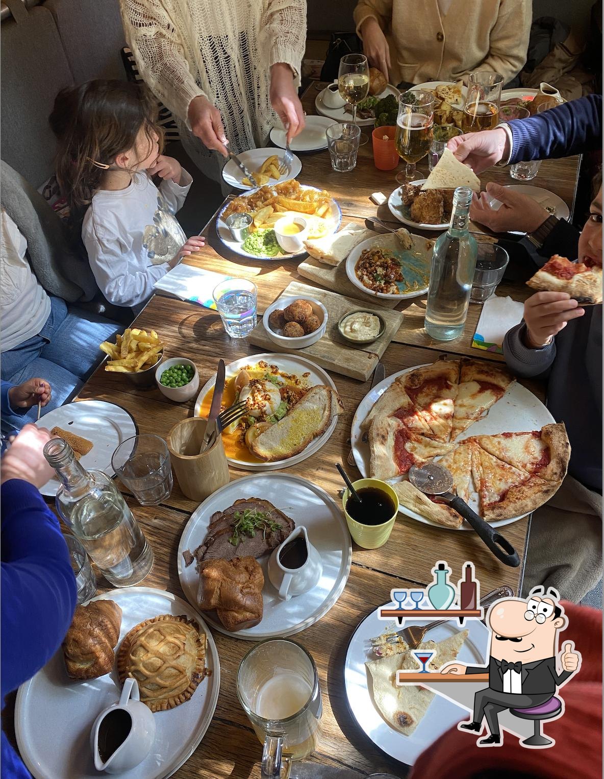 The Plough Harborne, Birmingham - Restaurant menu, prices and reviews