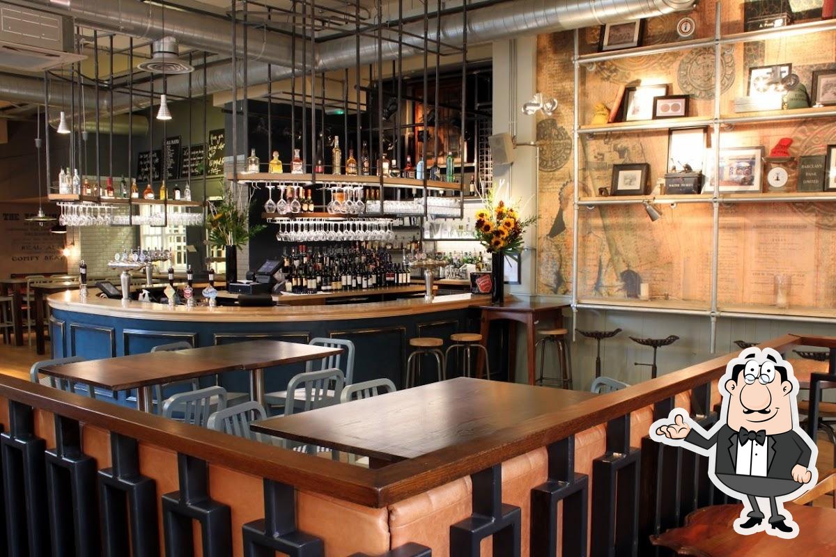 The Tokenhouse, Moorgate in London - Restaurant menu and reviews