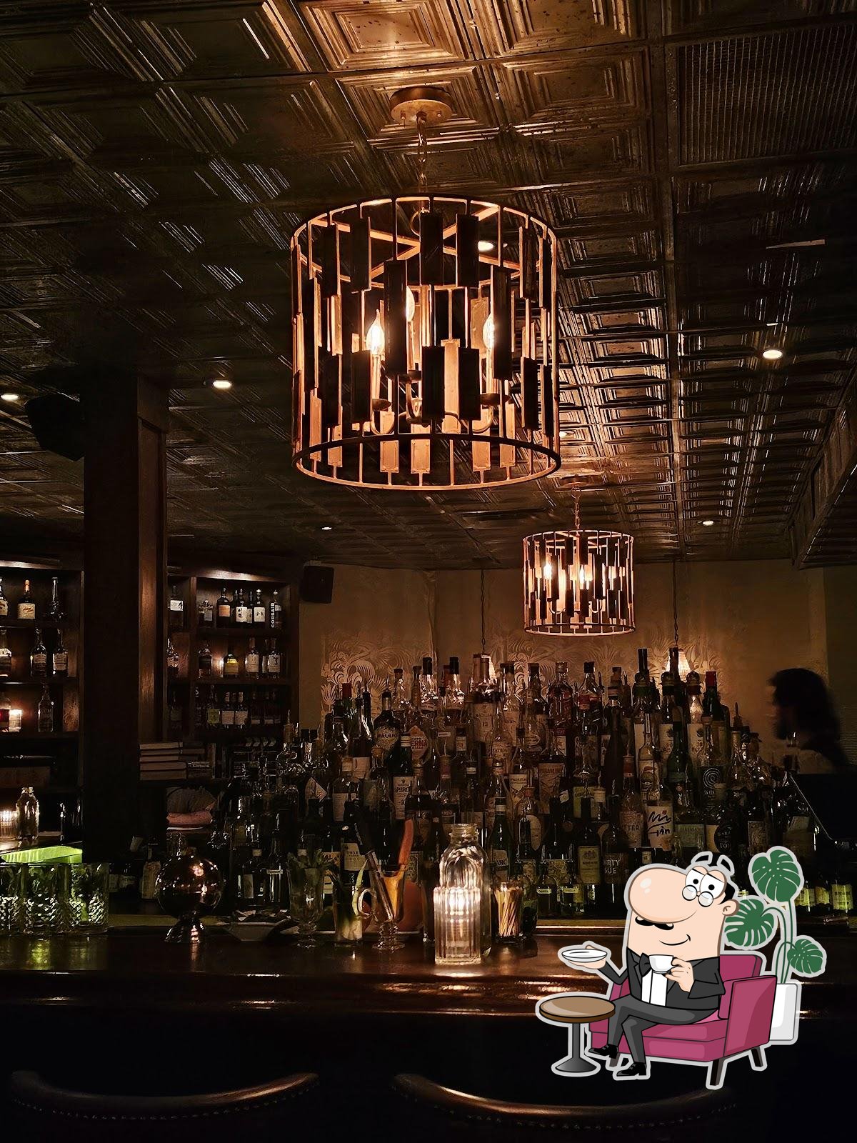 The Patterson House, Nashville - Restaurant menu, prices and reviews