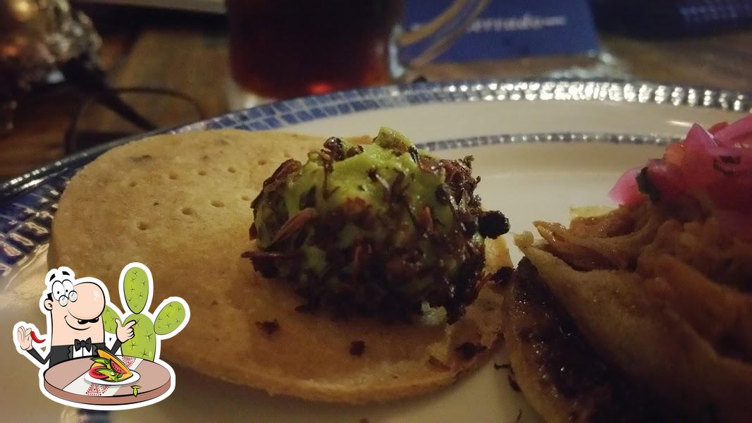 Azul Historico restaurant, Mexico City - Restaurant menu and reviews