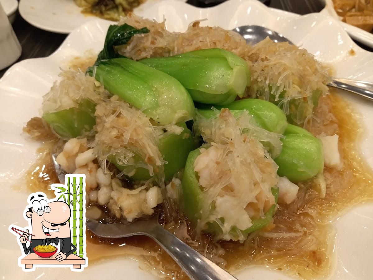 King Chef Seafood Restaurant Banawe, Quezon City - Restaurant menu ...