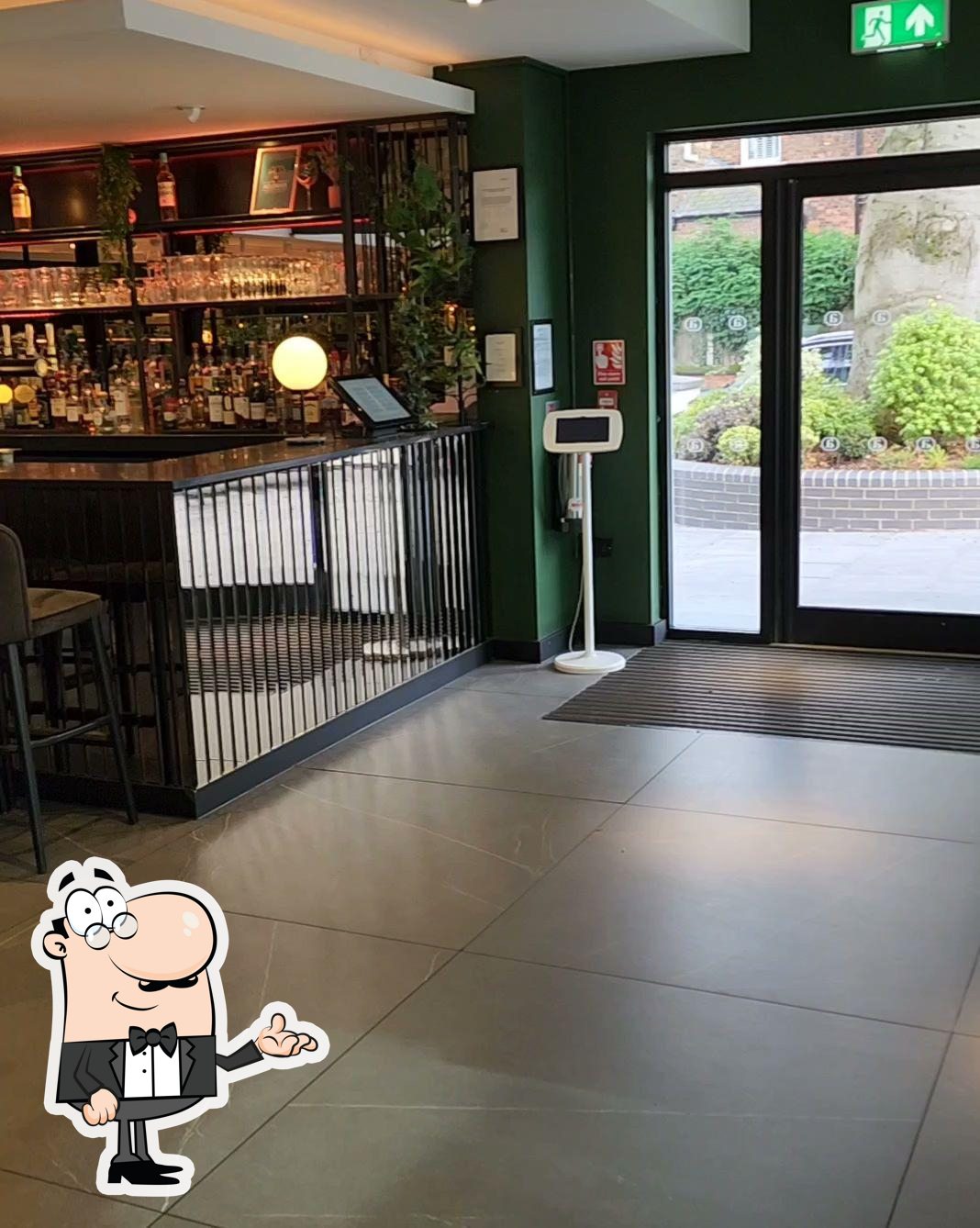 Albert’s Didsbury Restaurant & Bar, Manchester - Restaurant menu ...