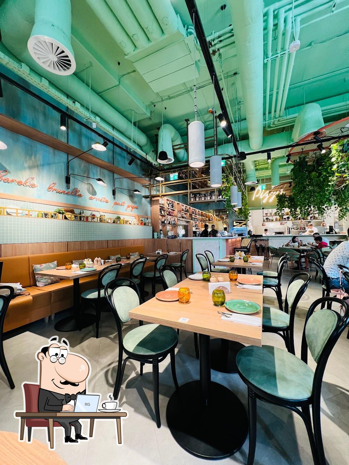 AveForchetta, Bucharest - Restaurant menu, prices and reviews