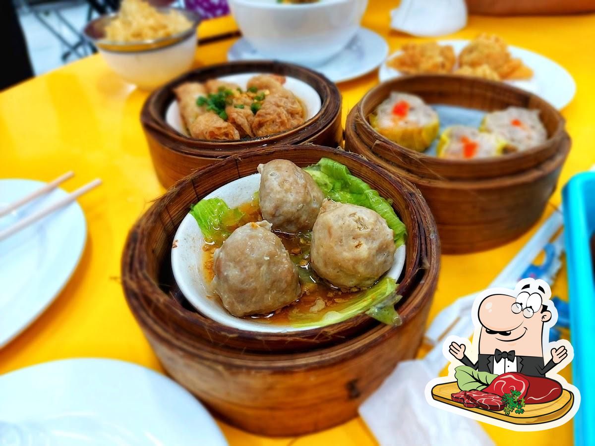 Dimsum Sembilan Naga restaurant, Yogyakarta - Restaurant reviews