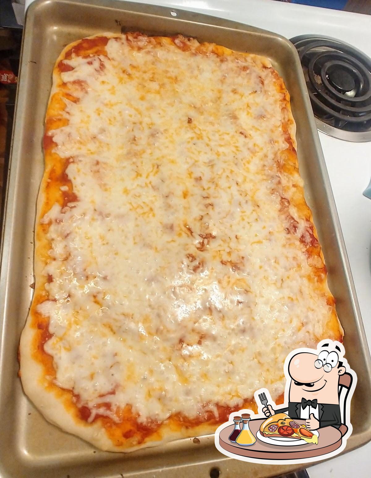 Gilby's Pizza Cravin in Norwalk - Restaurant menu and reviews