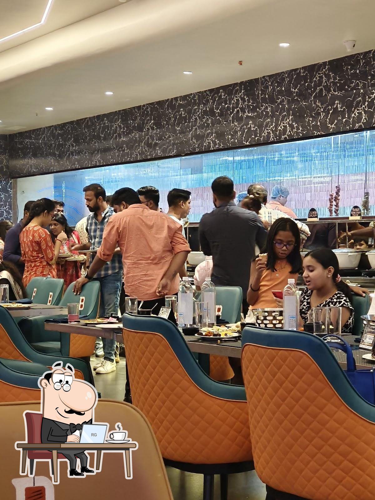 Masterpiece Buffet, Hyderabad - Restaurant menu, prices and reviews