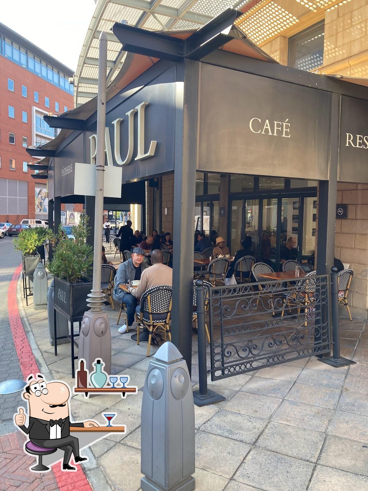 PAUL restaurant, Johannesburg, Melrose Arch Corner High Street ...
