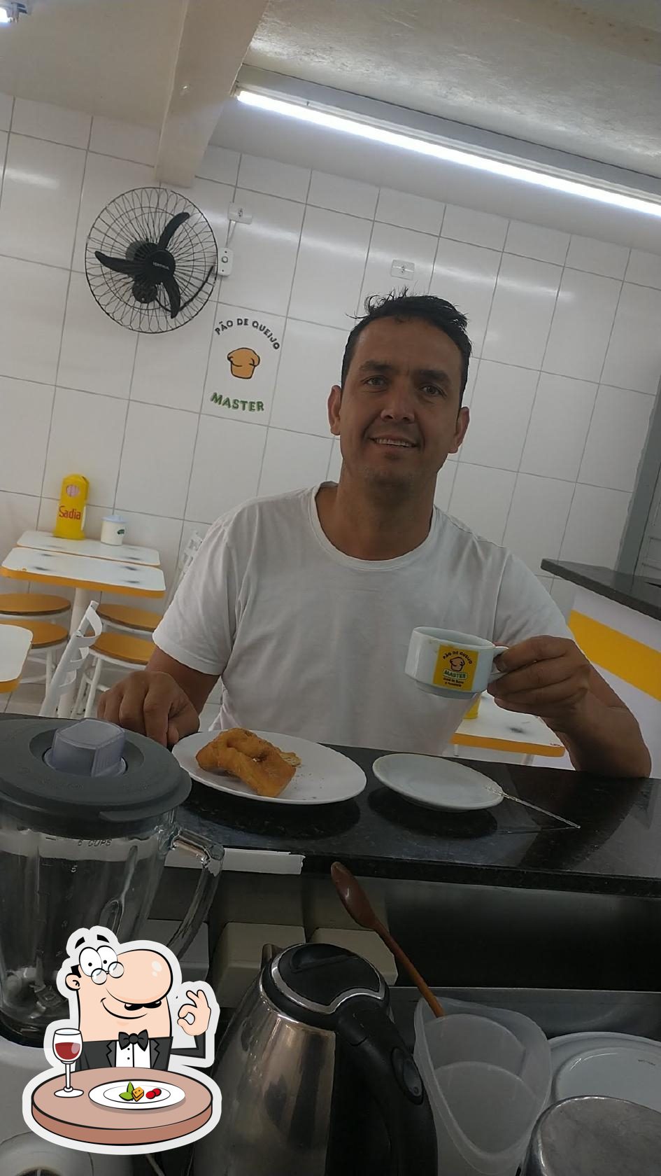 Pão de Queijo Master CIC restaurant, Curitiba - Restaurant reviews