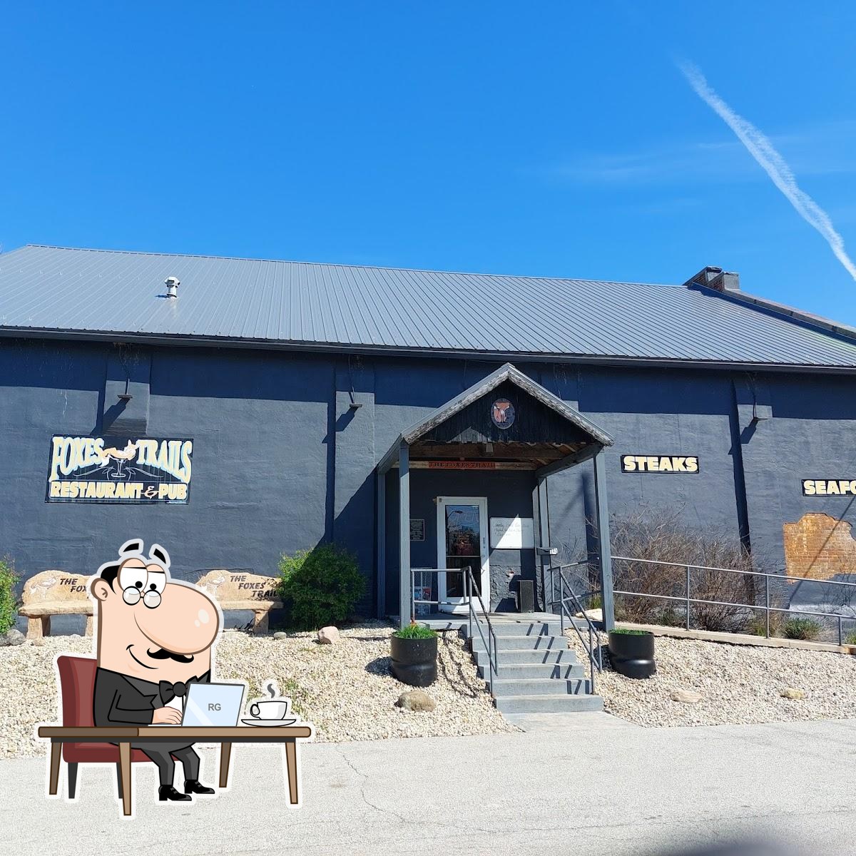 The Foxes Trails, Kokomo - Restaurant menu, prices and reviews
