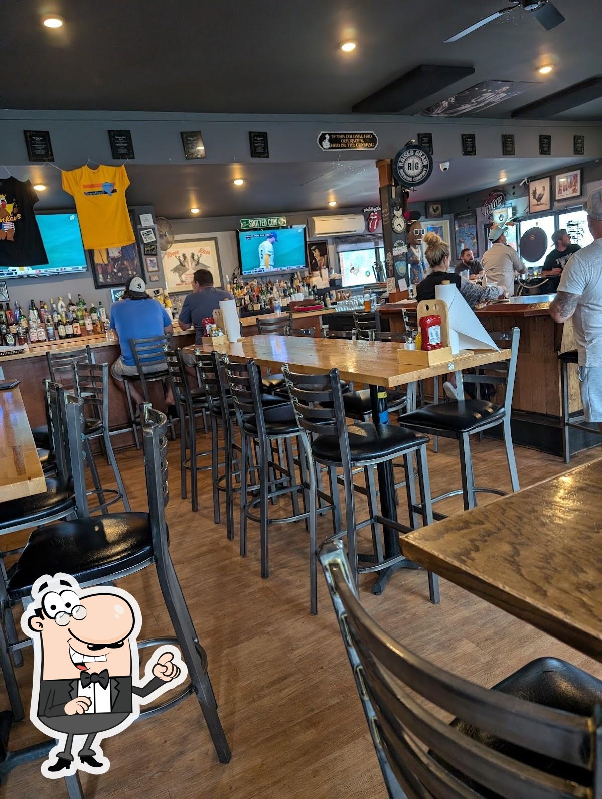 TomKen's Bar & Grill, Milwaukee - Restaurant menu, prices and reviews