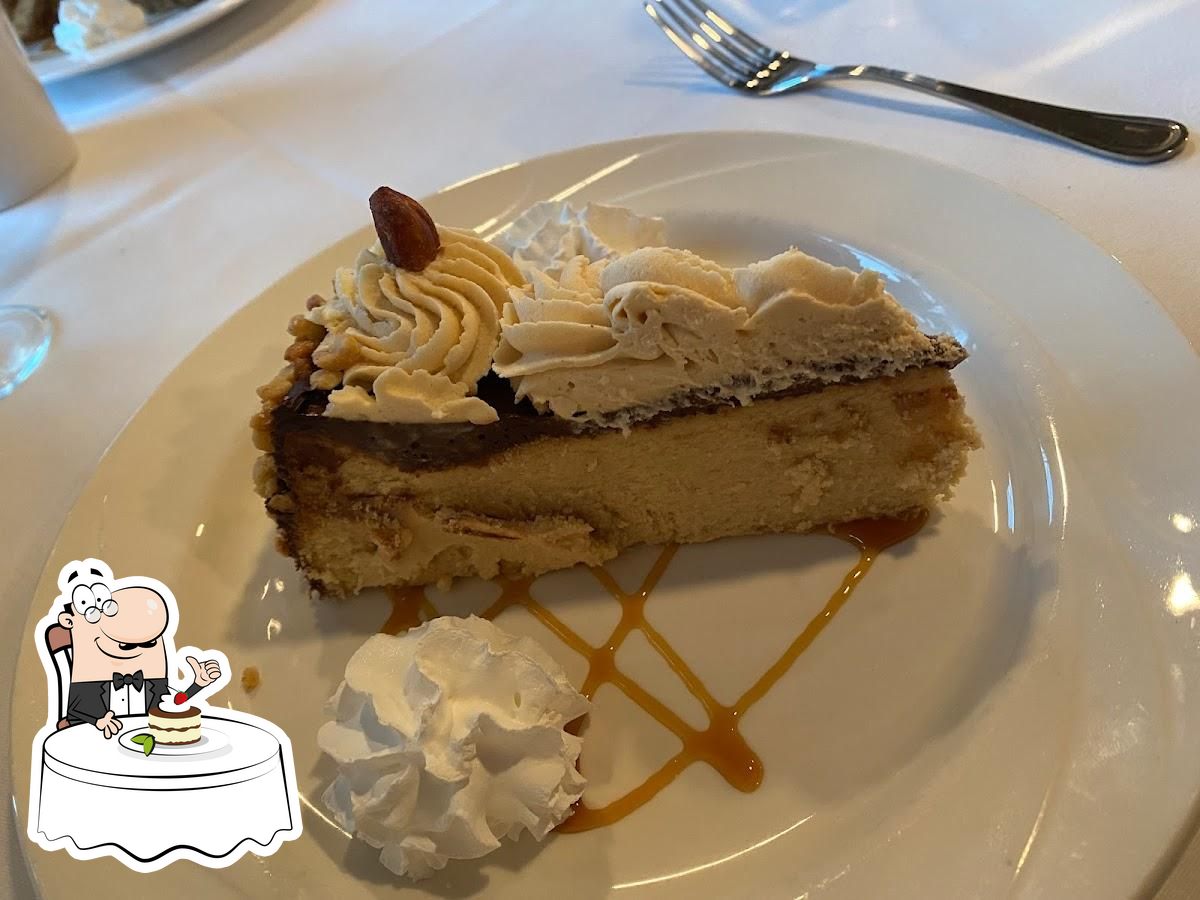 Bistro on the Falls in Olmsted Falls - Restaurant menu and reviews
