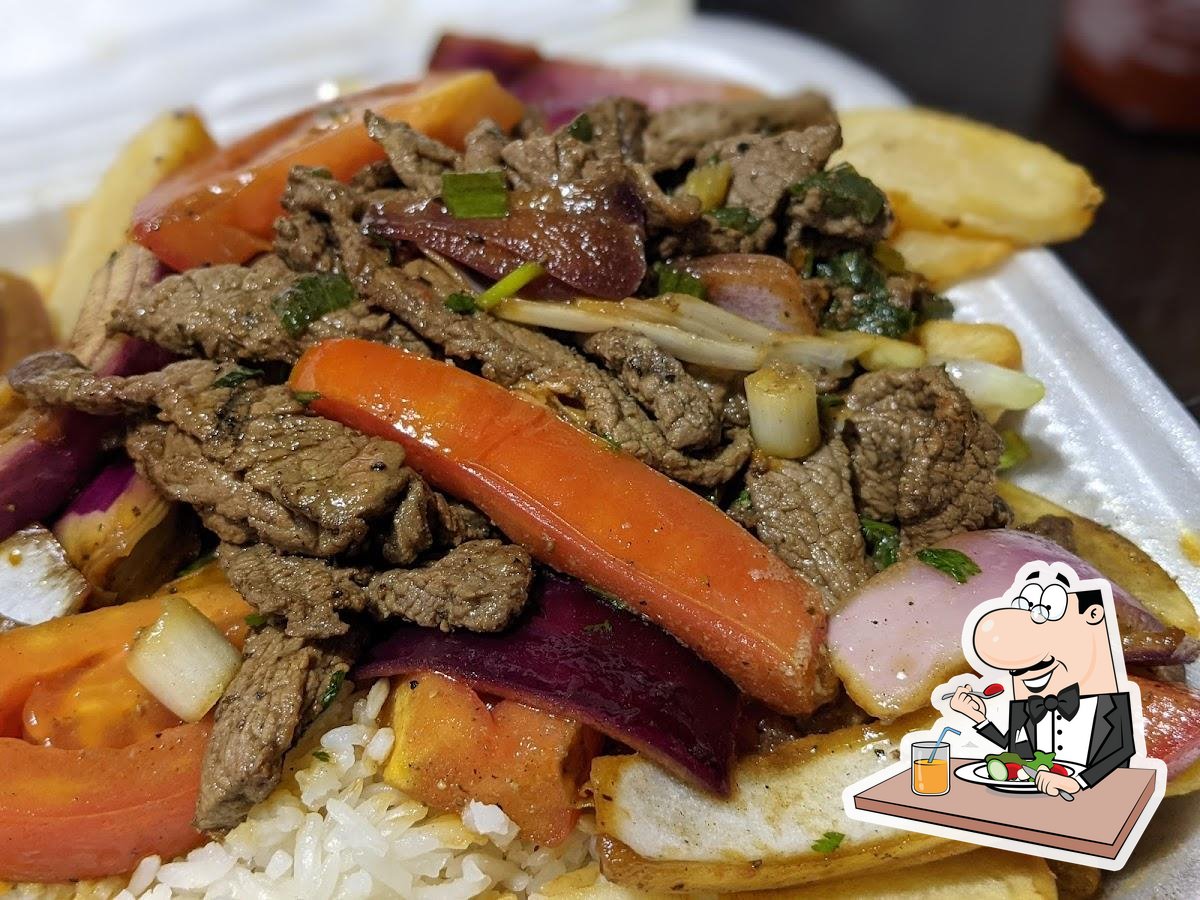 EL Criollo Peruvian Cuisine in City of Industry - Restaurant menu and ...