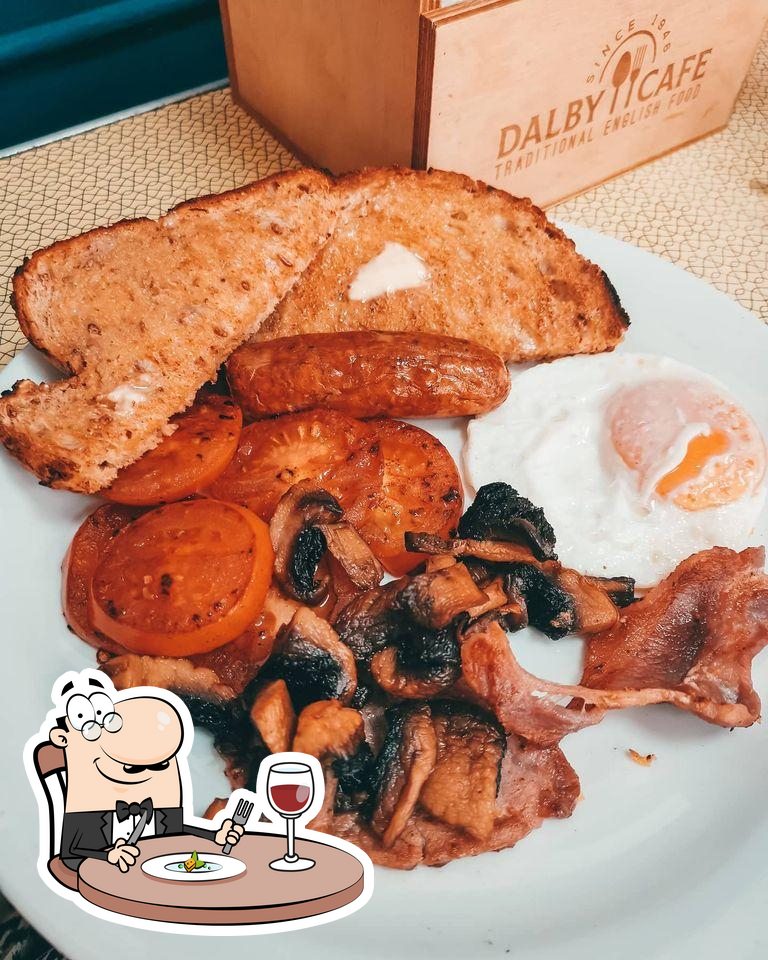The Dalby Cafe in Margate - Restaurant reviews