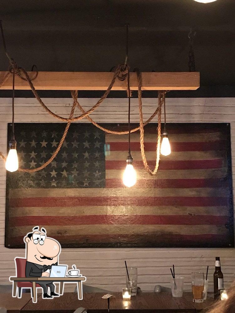 The Twisted Tail, Philadelphia - Restaurant menu, prices and reviews
