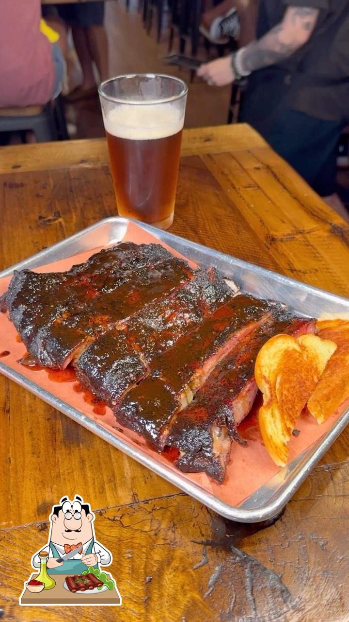 Apocalypse BBQ, Miami - Restaurant menu, prices and reviews