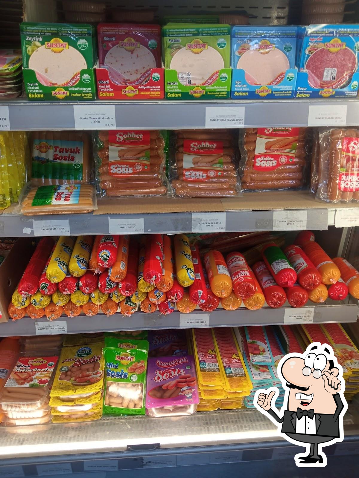 Asian Polska Wroclaw HALAL Grocery HALAL Fresh Meat Halal Goat Meat ...