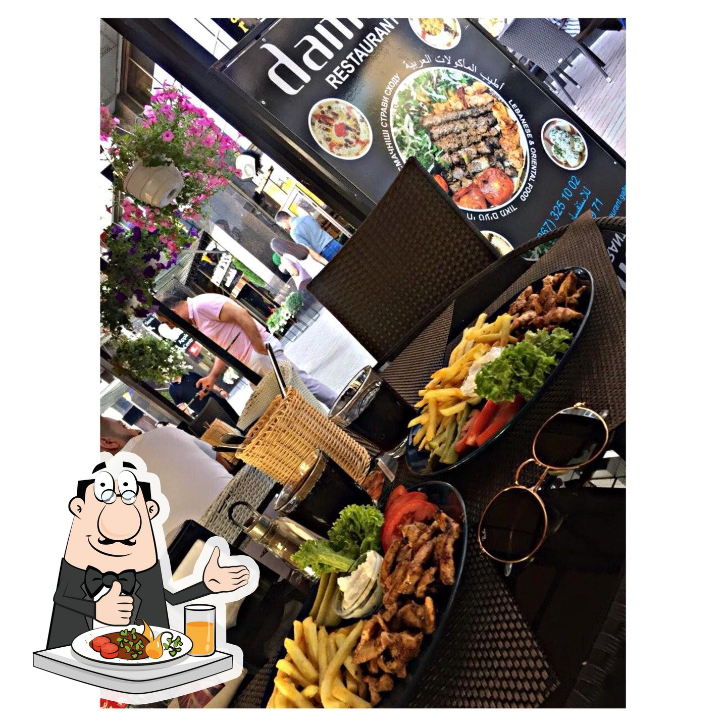 Pashtet cafe, Kyiv, Peremohy Ave - Restaurant menu and reviews