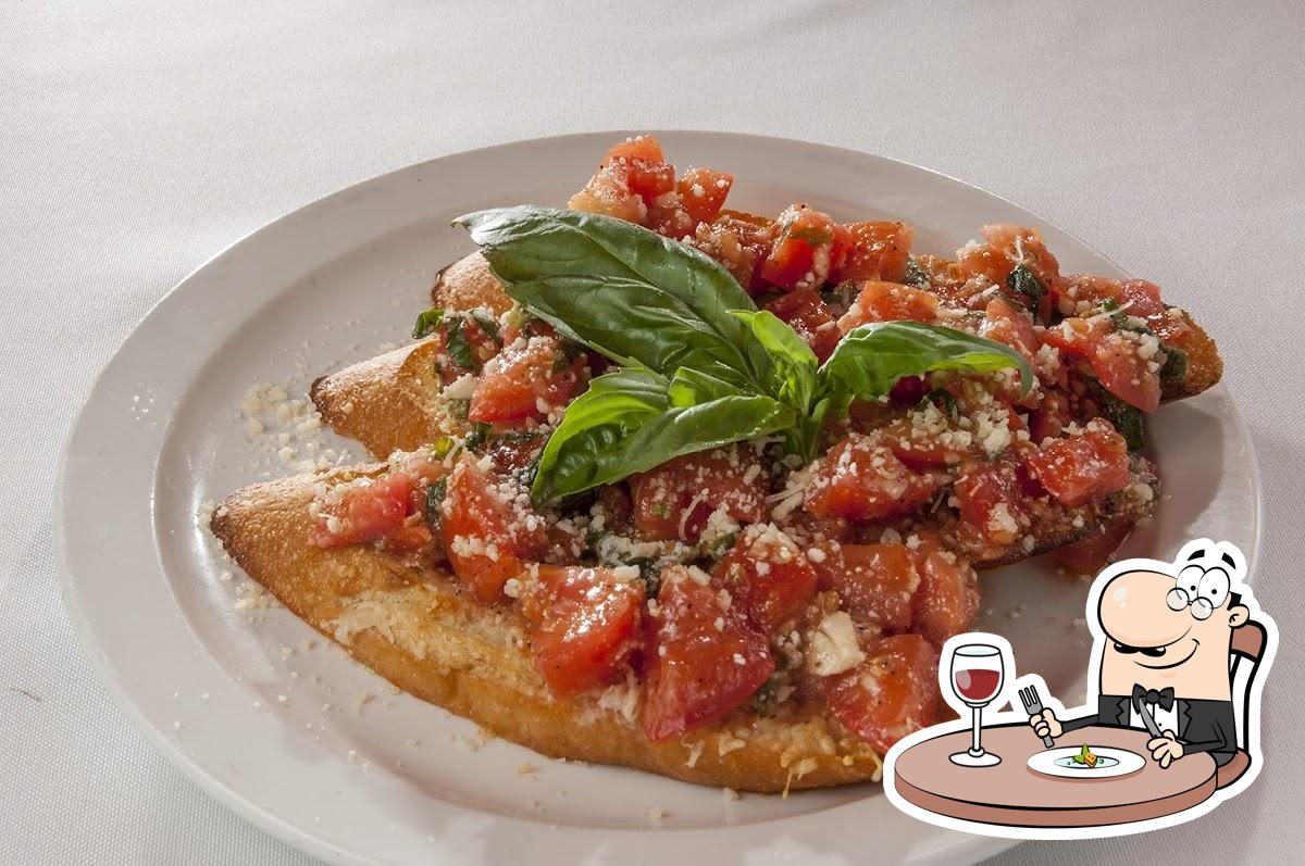 Dancing Tomato Caffe, 990 N Walton Ave in Yuba City - Restaurant menu ...