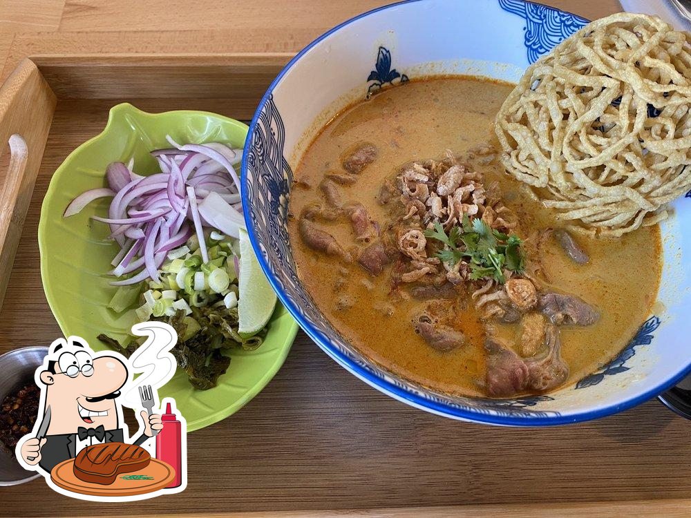Chiang Rai, 3832 E Anaheim St in Long Beach - Restaurant menu and reviews
