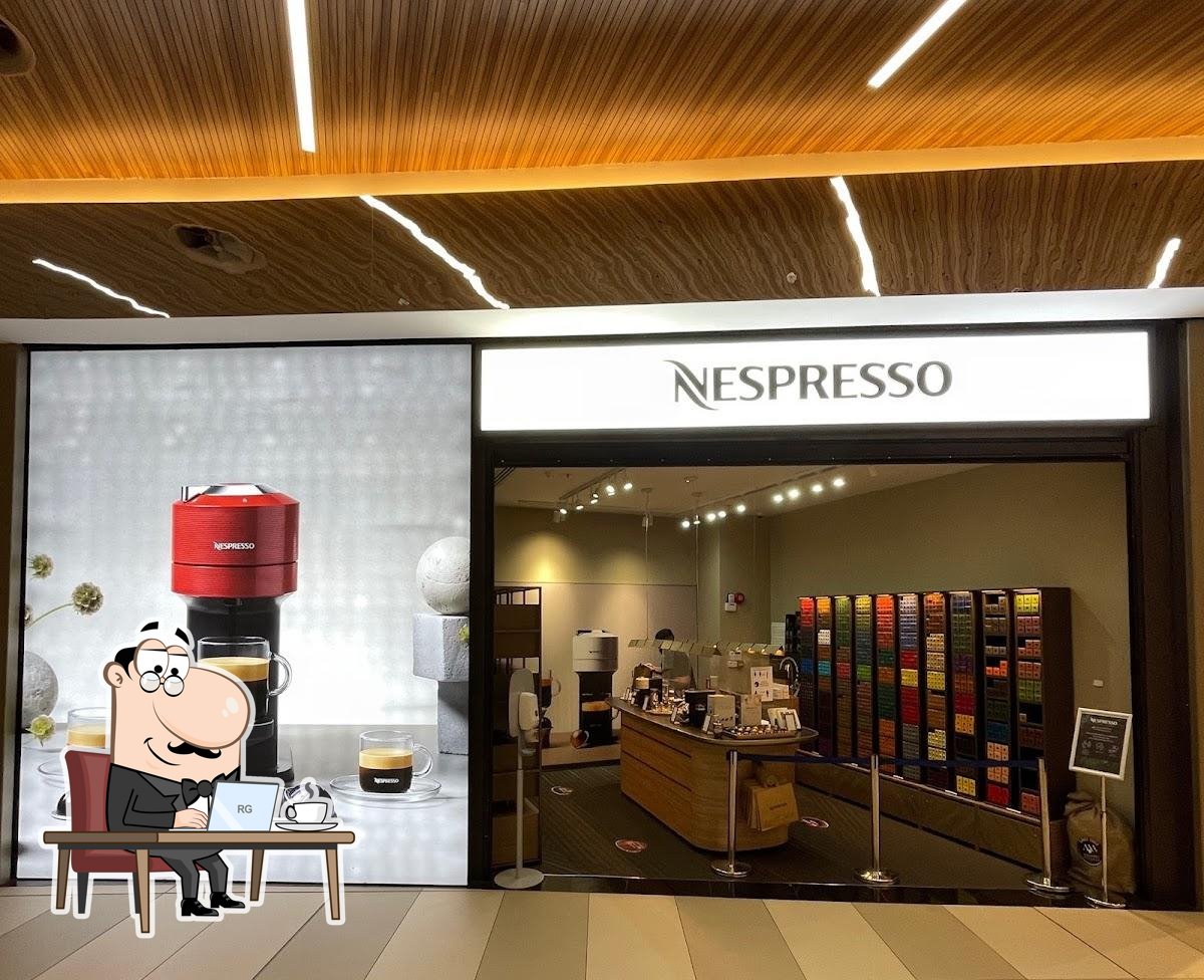 Nespresso Nano Boutique Nicosia Mall, Nicosia - Menú del restaurante ...