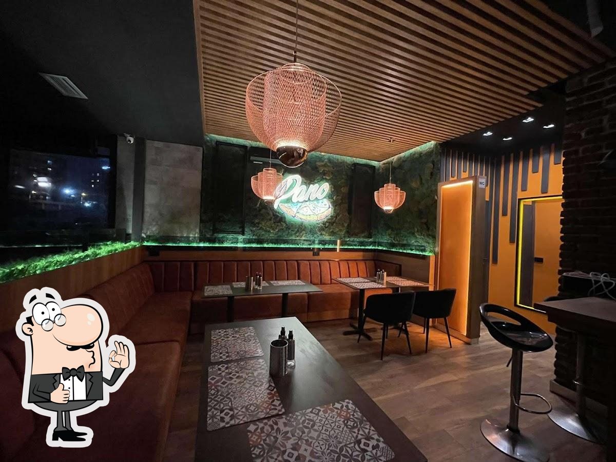 Pano Pizza, Prishtina - Restaurant menu, prices and reviews